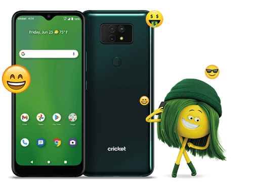 Android Deals: Shop Our Best Android Discounts | Cricket Wireless