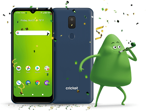 Android Deals: Shop Our Best Android Discounts | Cricket Wireless