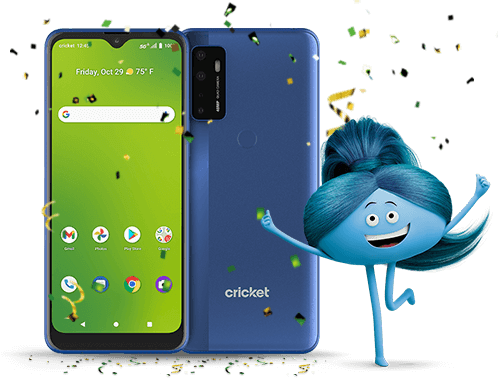 Cell Phone Deals: Our Best Smartphone Sales & Discounts | Cricket Wireless