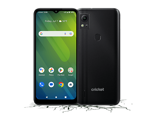 Shop Android Prepaid Phone Deals & Offers | Cricket Wireless