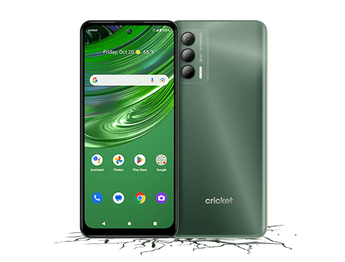 Shop Android Prepaid Phone Deals & Offers | Cricket Wireless