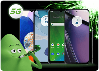 Prepaid Phones: No Contract Cell Phone Plans | Cricket Wireless