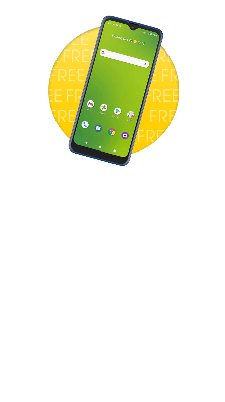 Prepaid Phones: No Contract Cell Phone Plans | Cricket Wireless