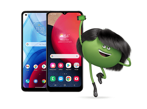 Prepaid Phones: No Contract Cell Phone Plans | Cricket Wireless