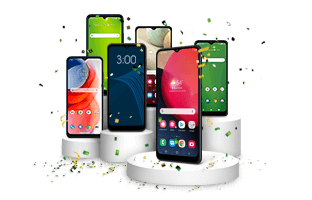 Prepaid Phones: No Contract Cell Phone Plans | Cricket Wireless