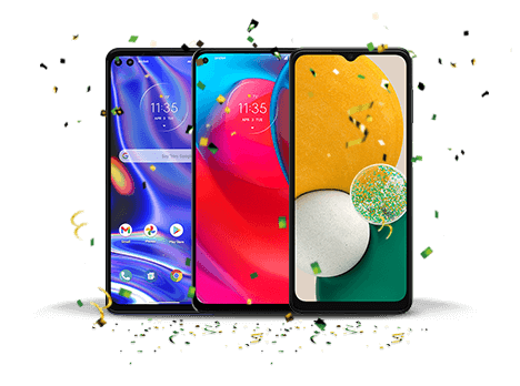 Prepaid Phones: No Contract Cell Phone Plans | Cricket Wireless